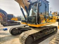 China High Quality 20-Ton 23T Used Cater-pillar Excavator Original Factory Model 323 Multi-Functional Cater-pillar Second-Hand for sale