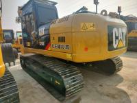 China High Quality 20-Ton 23T Used Cater-pillar Excavator Original Factory Model 323 Multi-Functional Cater-pillar Second-Hand for sale