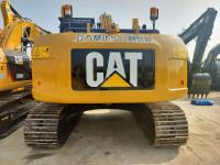 China High Quality 20-Ton 23T Used Cater-pillar Excavator Original Factory Model 323 Multi-Functional Cater-pillar Second-Hand for sale