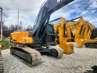 China Good Condition Second-hand Heavy Machinery Hyundai HX220HD Crawler Excavators Used Excavator for Sale for sale