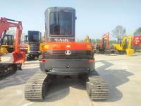 China Supply Competitive Price Secondhand Excavator KUBOTA KX155 with Good Condition for Earthworks for sale