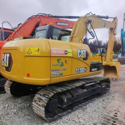 China Supply Cheap Price Secondhand Excavator CAT312D2GC with GOOD Condition for Earthworks for sale