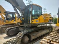 China Supply Cheap Price Secondhand Excavator Vol-vo EC480DL with Good Condition for Earthworks for sale
