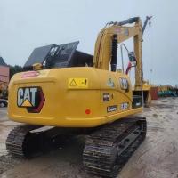 China Used Original Cat 313D2GC Cat 313D 313 Excavator Price Low Construction Machinery in Stock for sale