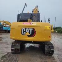 China Used Original Cat 313D2GC Cat 313D 313 Excavator Price Low Construction Machinery in Stock for sale