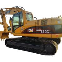 China Used for CAT 320CL Excavator Excellent Condition for Price for sale