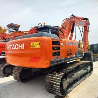 China Hitachi ZAXIS 200Medium-Sized Excavator, Used Hydraulic Excavator for sale