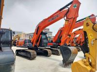 China Hitachi ZAXIS 200Medium-Sized Excavator, Used Hydraulic Excavator for sale