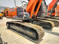 China Hitachi ZAXIS 200Medium-Sized Excavator, Used Hydraulic Excavator for sale