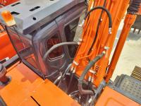 China Hitachi ZAXIS 200Medium-Sized Excavator, Used Hydraulic Excavator for sale