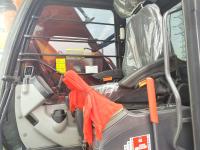 China Hitachi ZAXIS 200Medium-Sized Excavator, Used Hydraulic Excavator for sale