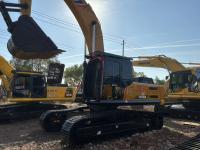 China SANY SY335H Medium-Sized Excavator, 34.3-Ton Used Excavator for sale