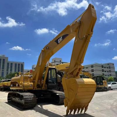 China Used CAT 325CL Crawler Hydraulic Excavator Medium Excavator for sale