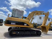 China Used CAT 325CL Crawler Hydraulic Excavator Medium Excavator for sale