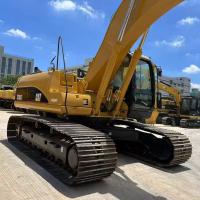 China Used CAT 325CL Crawler Hydraulic Excavator Medium Excavator for sale