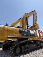 China Used CAT 340D2L Crawler Hydraulic Excavator with High Power for sale