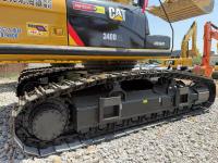 China Used CAT 340D2L Crawler Hydraulic Excavator with High Power for sale