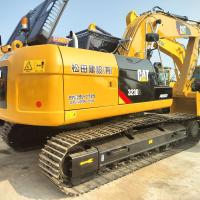 China Supply Cheap Price Secondhand Excavator  CAT 323D2L with Good Condition for sale