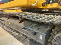 China Supply Cheap Price Secondhand Excavator  CAT 323D2L with Good Condition for sale