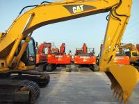 China Used CAT 320CLA Medium Excavator Crawler Excavator Universal Engineering Work Tool for sale