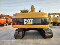 China Used CAT 320CLA Medium Excavator Crawler Excavator Universal Engineering Work Tool for sale
