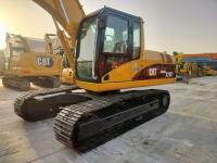 China Used CAT 320CLA Medium Excavator Crawler Excavator Universal Engineering Work Tool for sale