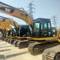 China Multi-scene Construction Equipment of Second-hand CAT 325D Heavy Excavator for sale