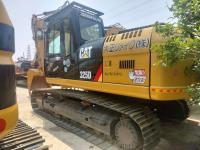 China Multi-scene Construction Equipment of Second-hand CAT 325D Heavy Excavator for sale