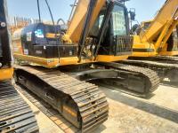 China Multi-scene Construction Equipment of Second-hand CAT 325D Heavy Excavator for sale
