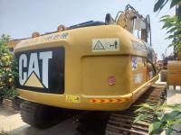 China Multi-scene Construction Equipment of Second-hand CAT 325D Heavy Excavator for sale