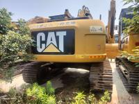 China Multi-scene Construction Equipment of Second-hand CAT 325D Heavy Excavator for sale