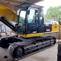 China Used CAT 329D Crawler Excavator 7.17m Maximum Digging Depth Hydraulic Transmission and Efficient Operation. for sale