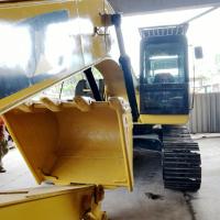 China Used CAT 329D Crawler Excavator 7.17m Maximum Digging Depth Hydraulic Transmission and Efficient Operation. for sale