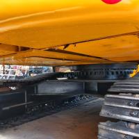 China Used CAT 329D Crawler Excavator 7.17m Maximum Digging Depth Hydraulic Transmission and Efficient Operation. for sale