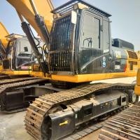 China Optimization of road construction for municipal demolition of second-hand CAT 336D2 excavator crawler excavator for sale