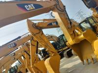 China Optimization of road construction for municipal demolition of second-hand CAT 336D2 excavator crawler excavator for sale