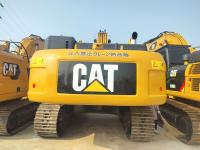 China Optimization of road construction for municipal demolition of second-hand CAT 336D2 excavator crawler excavator for sale