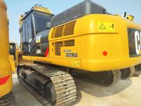 China Optimization of road construction for municipal demolition of second-hand CAT 336D2 excavator crawler excavator for sale