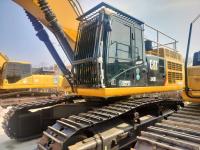 China Mining Infrastructure Construction of Second-hand CAT 349D Large-scale Engineering Excavator for sale