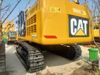 China Mining Infrastructure Construction of Second-hand CAT 349D Large-scale Engineering Excavator for sale