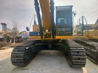 China Mining Infrastructure Construction of Second-hand CAT 349D Large-scale Engineering Excavator for sale