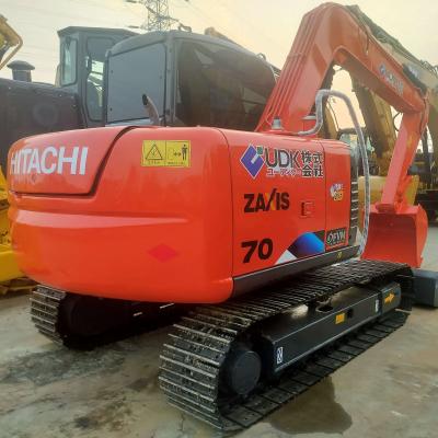 China Multi-scene Operation of Second-hand ZAXIS 70 Medium Excavator for sale