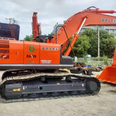 China Second-hand Hitachi ZAXIS 350H-5G Crawler Hydraulic Excavator Is the First Choice for Efficient Operation. for sale
