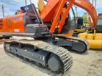 China Second-hand Hitachi ZAXIS 350H-5G Crawler Hydraulic Excavator Is the First Choice for Efficient Operation. for sale