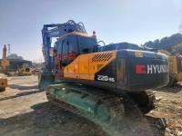 China Second-hand HYUNDAI 225-9S Crawler Excavator: the Efficient and Heavy-duty Choice for Hydraulic Excavators. for sale