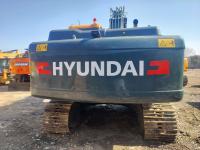 China Second-hand HYUNDAI 225-9S Crawler Excavator: the Efficient and Heavy-duty Choice for Hydraulic Excavators. for sale