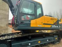 China Efficient Adaptation of Hydraulic Excavator of Second-hand HYUNDAI 225LC-9S Crawler Excavator Under Multiple Working Conditions. for sale