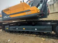 China Efficient Adaptation of Hydraulic Excavator of Second-hand HYUNDAI 225LC-9S Crawler Excavator Under Multiple Working Conditions. for sale