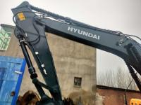 China Efficient Adaptation of Hydraulic Excavator of Second-hand HYUNDAI 225LC-9S Crawler Excavator Under Multiple Working Conditions. for sale