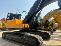 China Efficient Operation of Second-hand HYUNDAI 330LC-9S Crawler Excavator. for sale